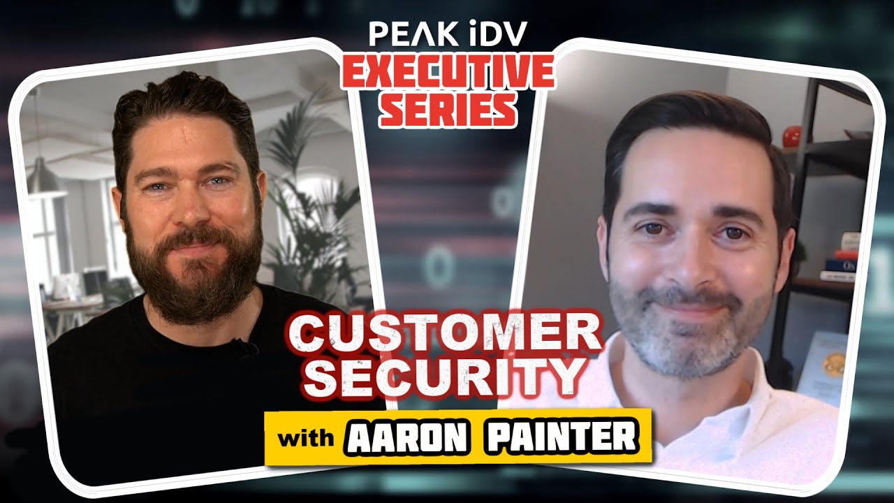 S2E4 - Chief Executive Officer of Nametag - Aaron Painter - YouTube