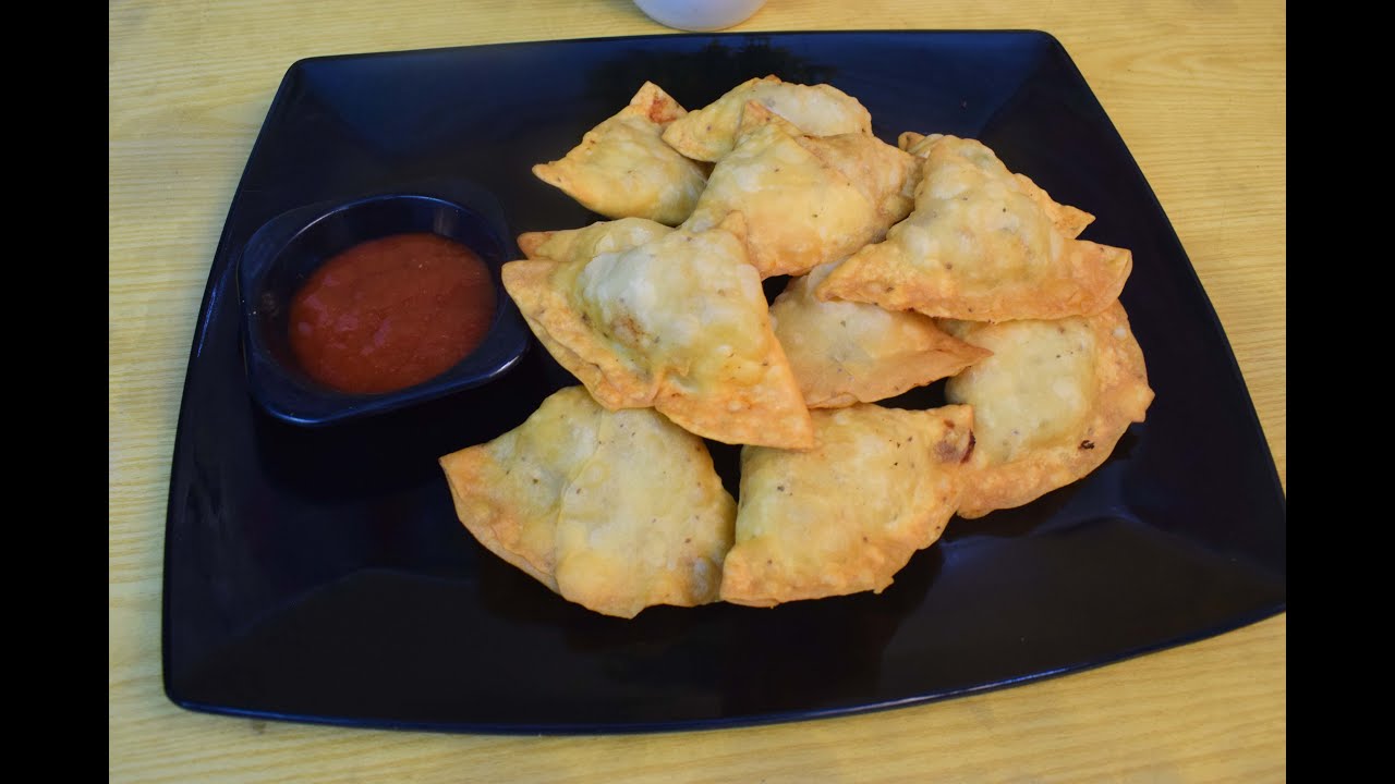 Top Recipe | Samose | Aloo K Samose | By Lubna's Food Recipes - YouTube