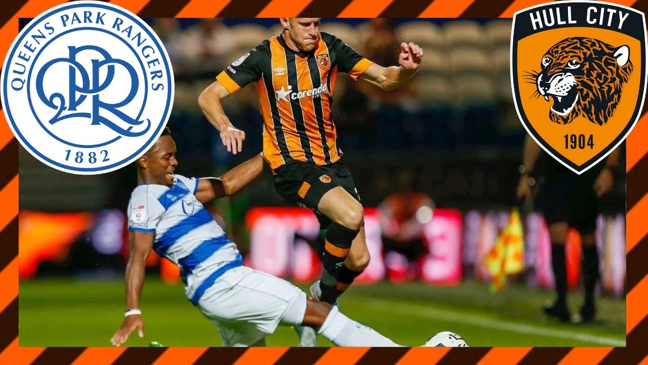 Multiple Mistakes On The Road Again! QPR VS Hull City Reaction - YouTube