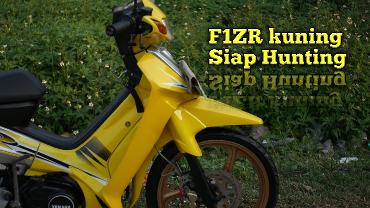 Fizr kuning siap hunting - YouTube