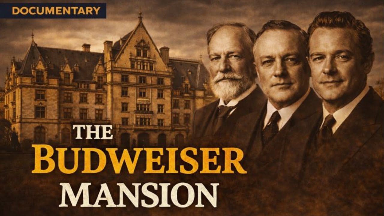 Inside the Budweiser Family: The American Empire Built on Beer - YouTube