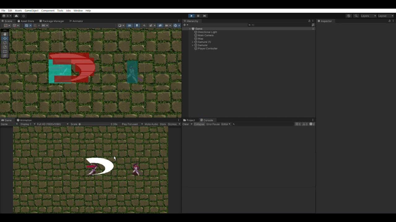 2D HITBOX in Unity ( No Tutorials ) - YouTube