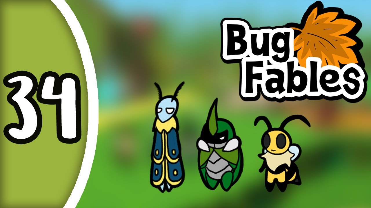 Bug Fables - Ep 34 - Kabbu's Rage - YouTube
