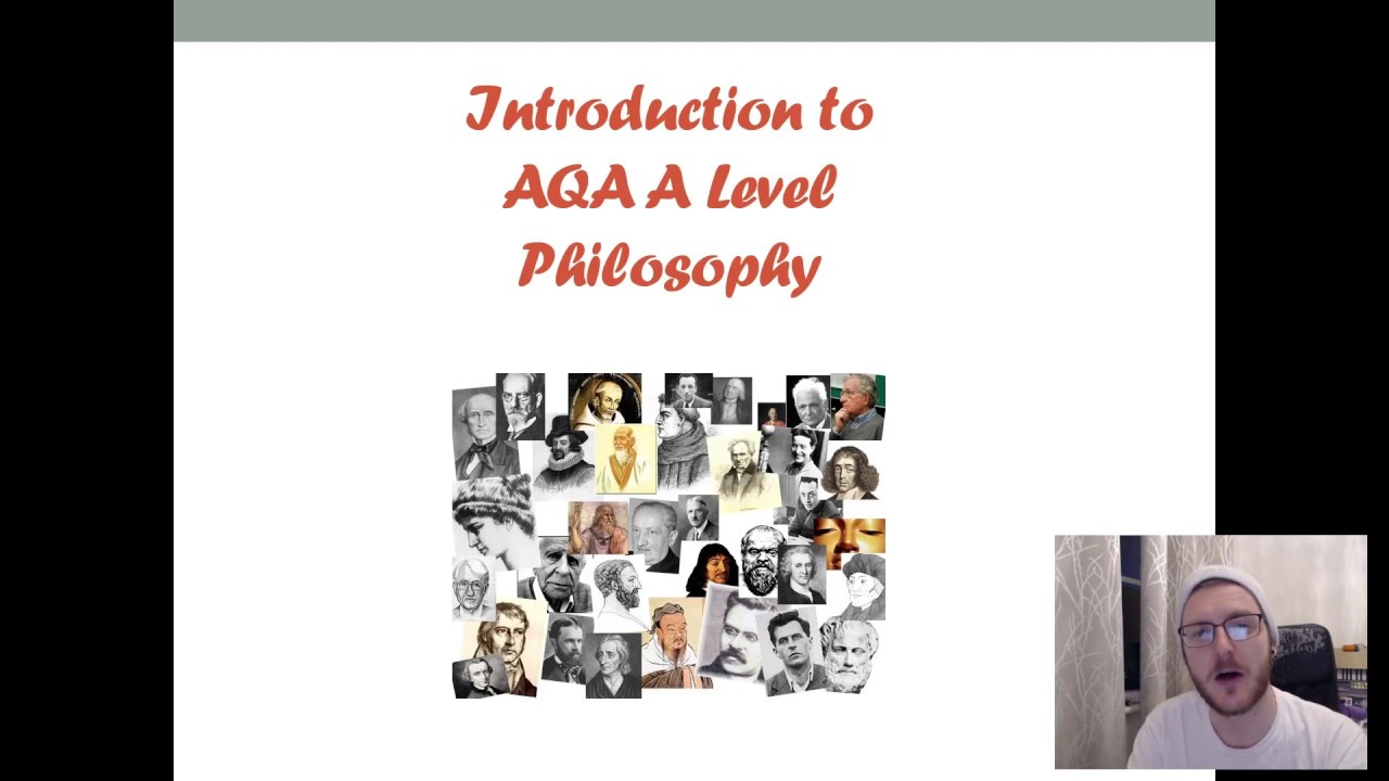 AQA A Level Philosophy Introduction - YouTube