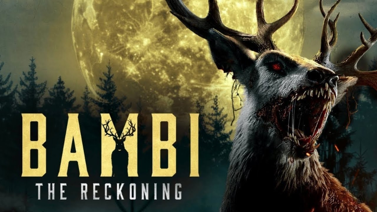 Bambi: The Reckoning (2025) Movie Explained In Hindi/Urdu । Horror ...