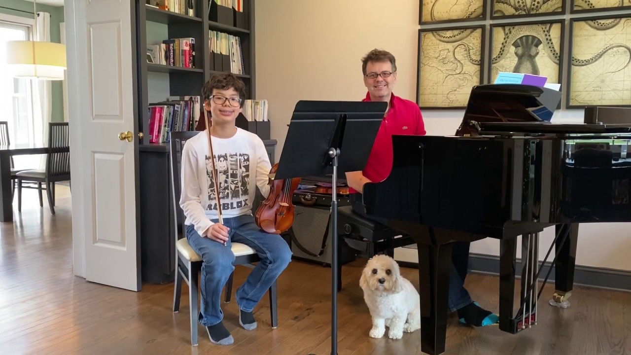 Mini Concert Series #11 - Dedicated to everyone doing their best at ...