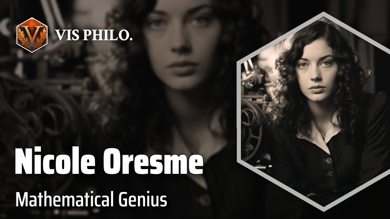 Nicole Oresme: Renaissance Scholar of Mathematics｜Philosopher Biography - YouTube