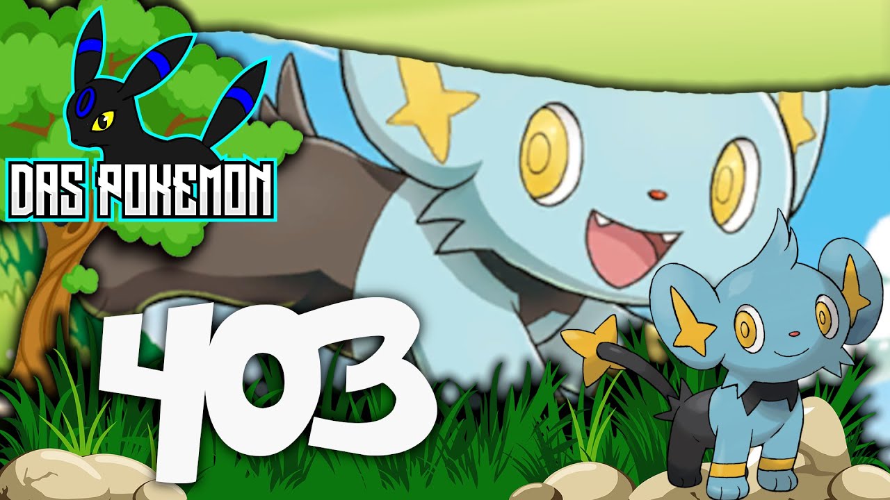 Das Pokémon #403 | Sheinux - YouTube
