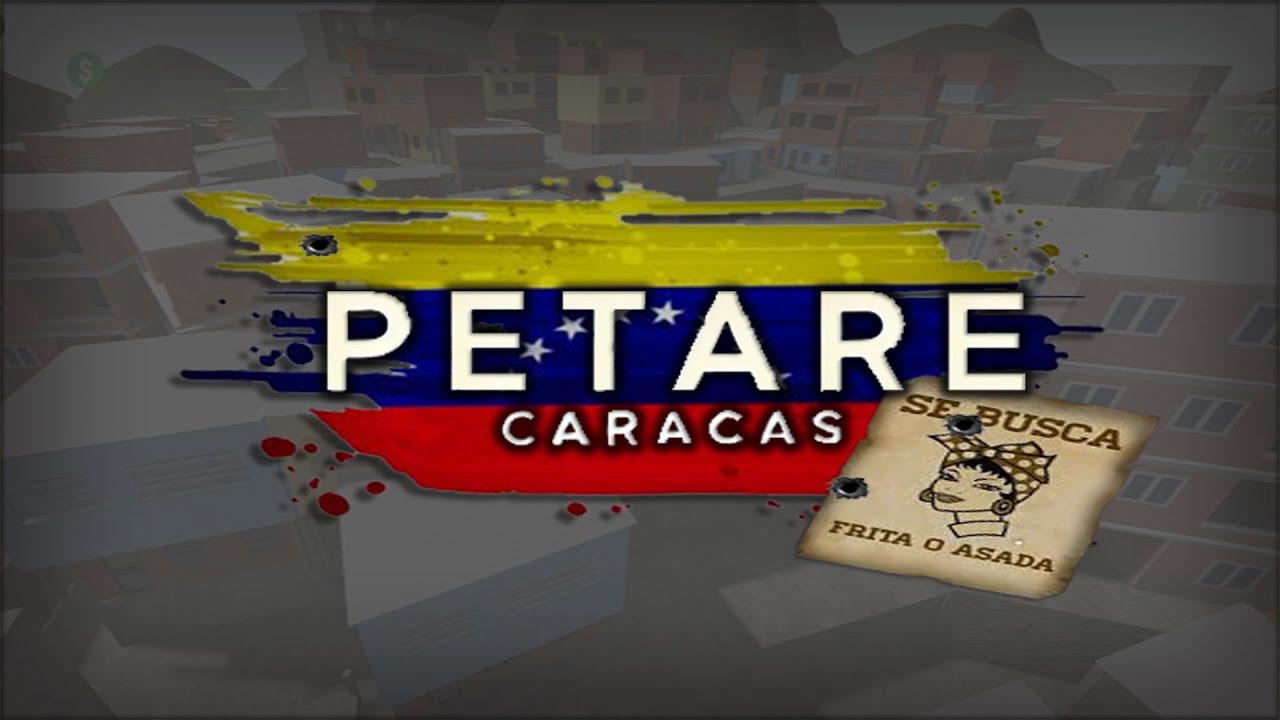 Tráiler Oficial de Petare Venezuela - Roblox - YouTube