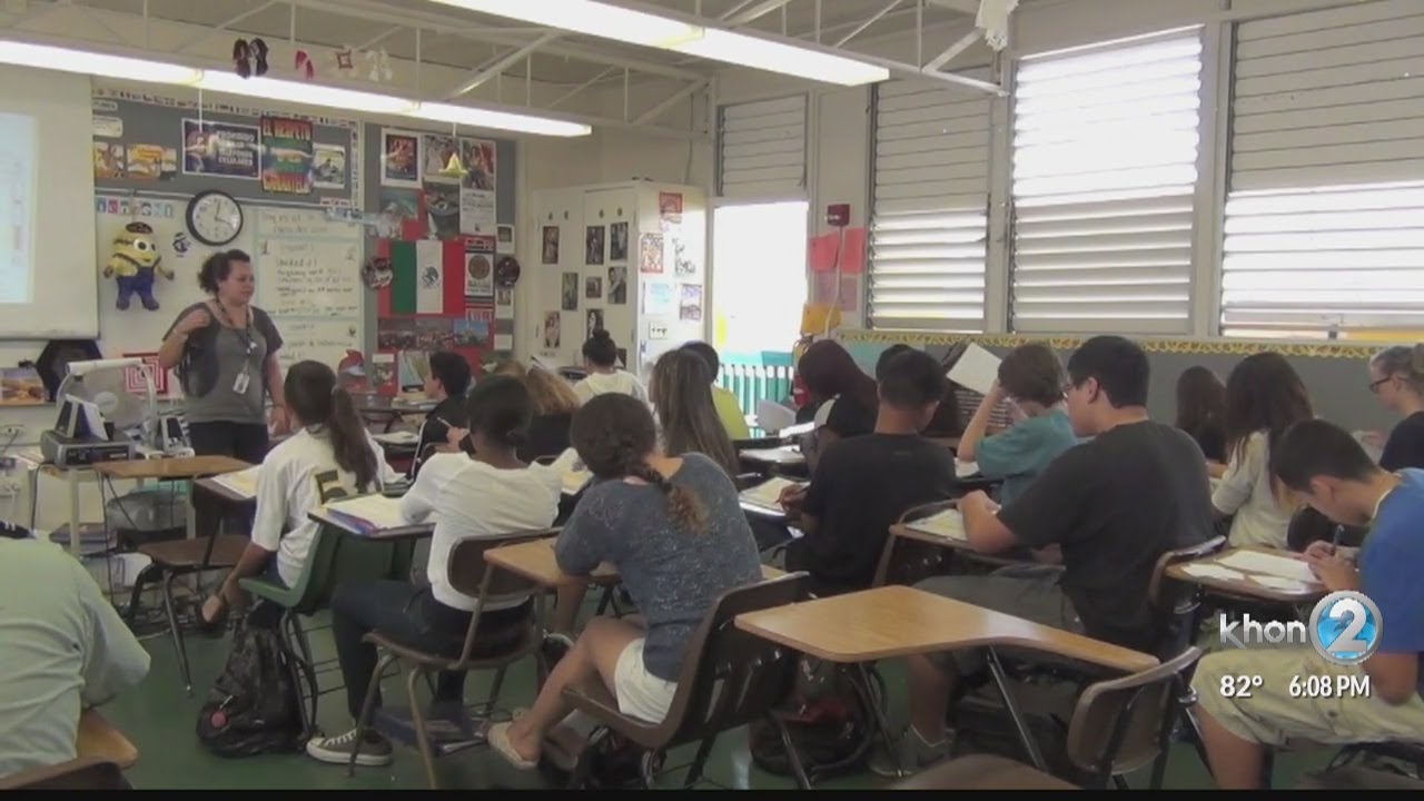 DOE extends online learning through the end of the school year - YouTube