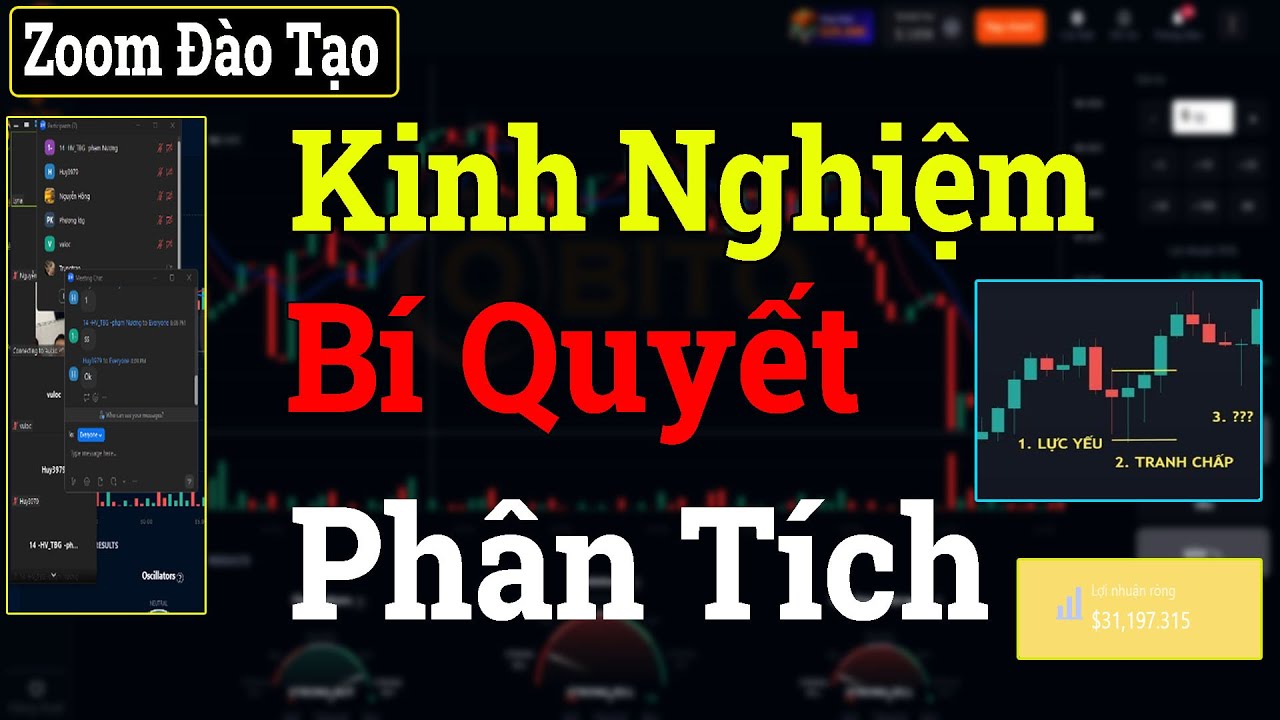 Học Trade Bo || Zoom Chia Sẻ kinh Nghiệm Và Bí Quyết Phân Tích Hiệu Quả ...