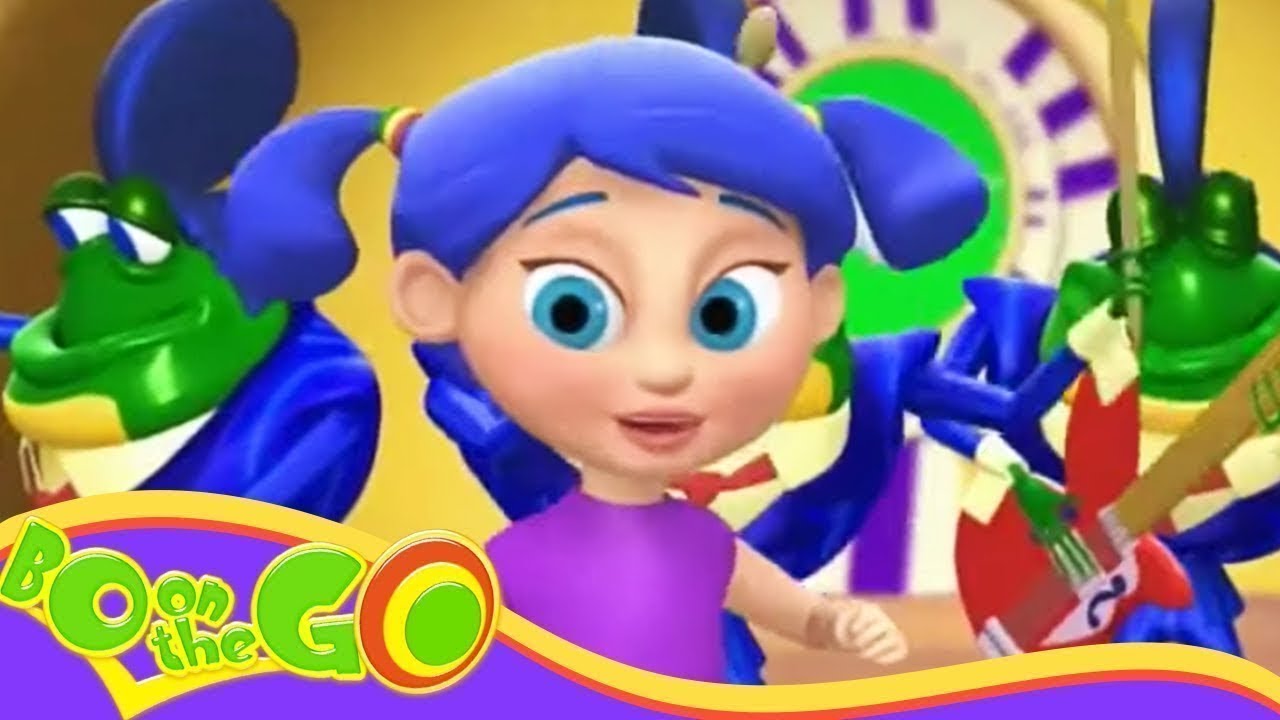 🌈 Bo On the Go! | Full Episodes | NEW COMPILATION: Cartoon For Children ...
