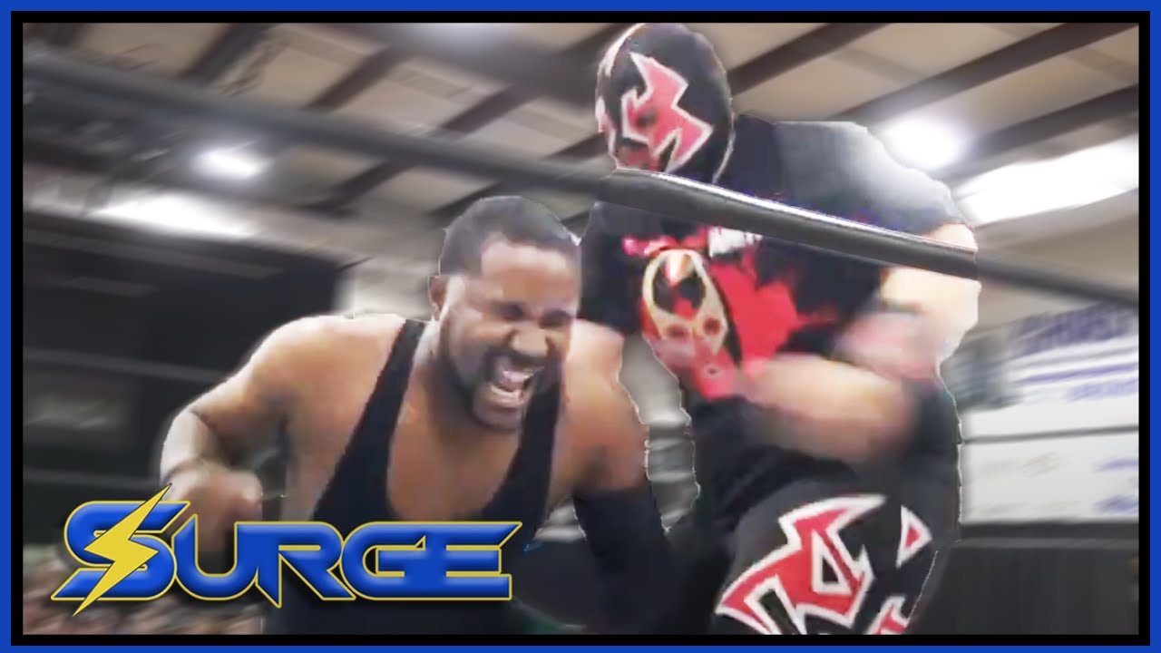 CCW SURGE 10/14/22: Demarcus Green vs El Profesor de la Muerte!!! Tag ...