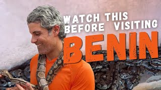 ⁠Everything You MUST Know Before Visiting Benin | Travel Video 4K