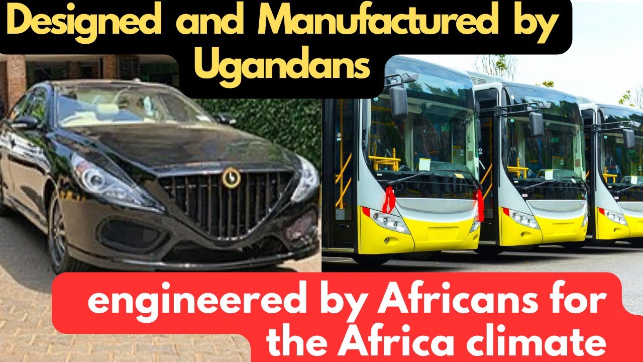 Uganda engineers design and Manufacture the kiira electric car and ...