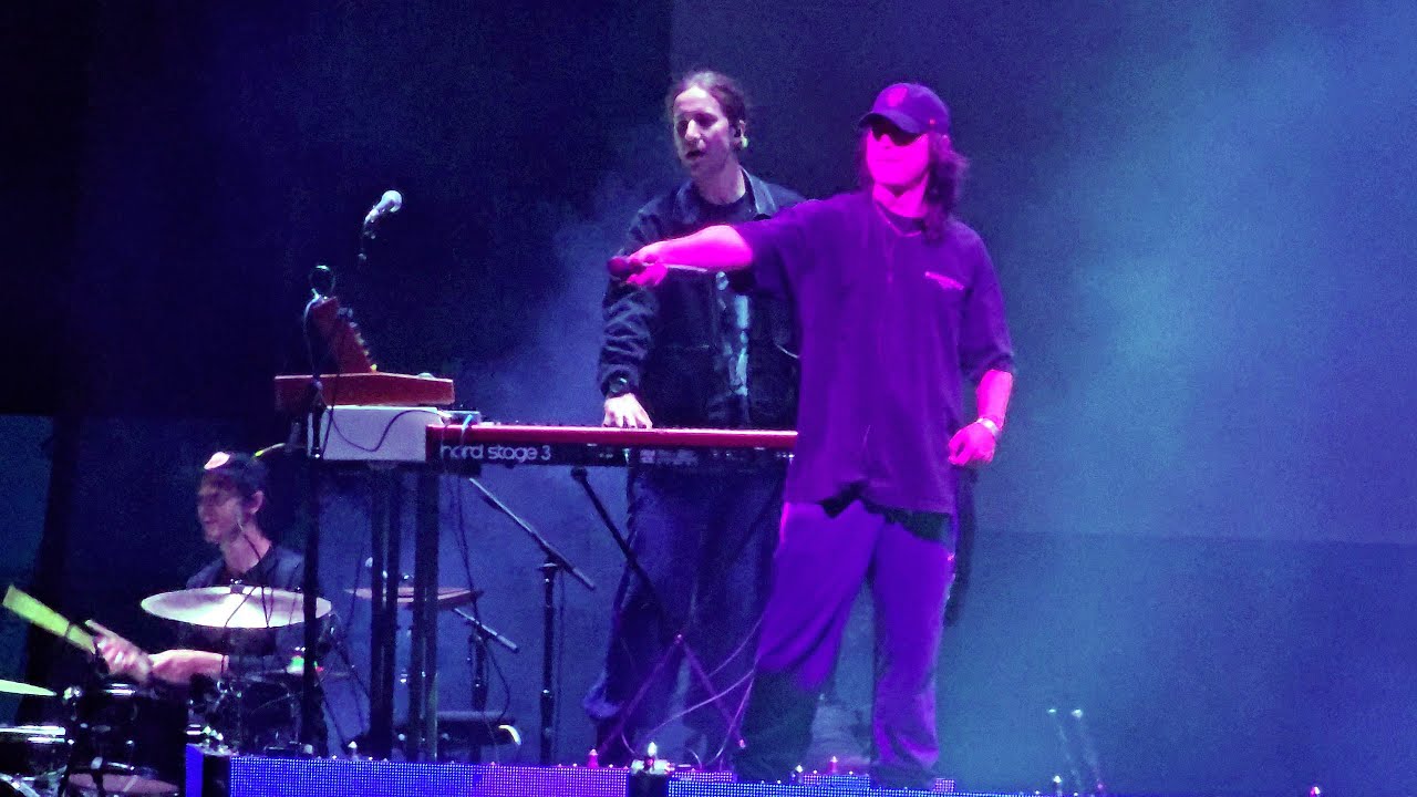 JOJI in 4K - FULL CONCERT, DAY 2 @ HITC NEW YORK 2024 - SUN MAY 12 2024 ...