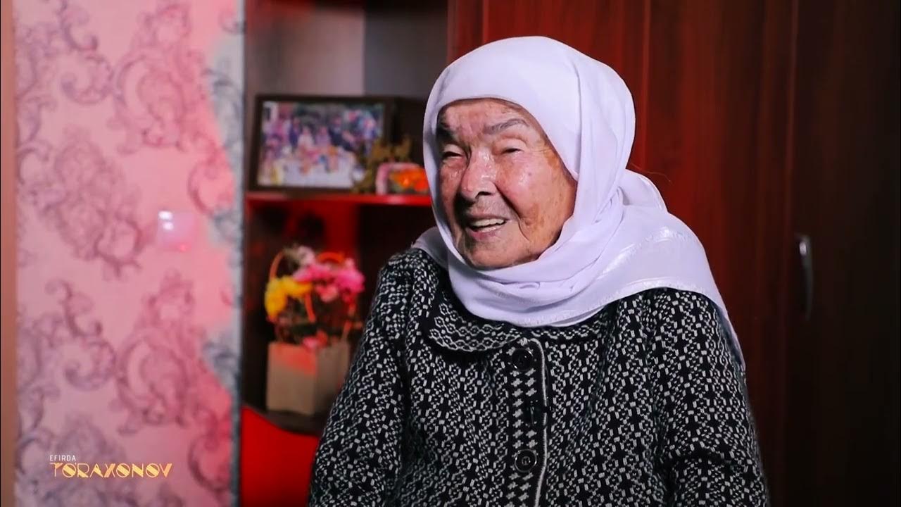 "EFIRDA TO'RAXONOV": 91 YOSHIDA YOLG'IZ KEKSALAR MASKANIGA KELIB QOLGAN ONAXON (27.03.2024 ...