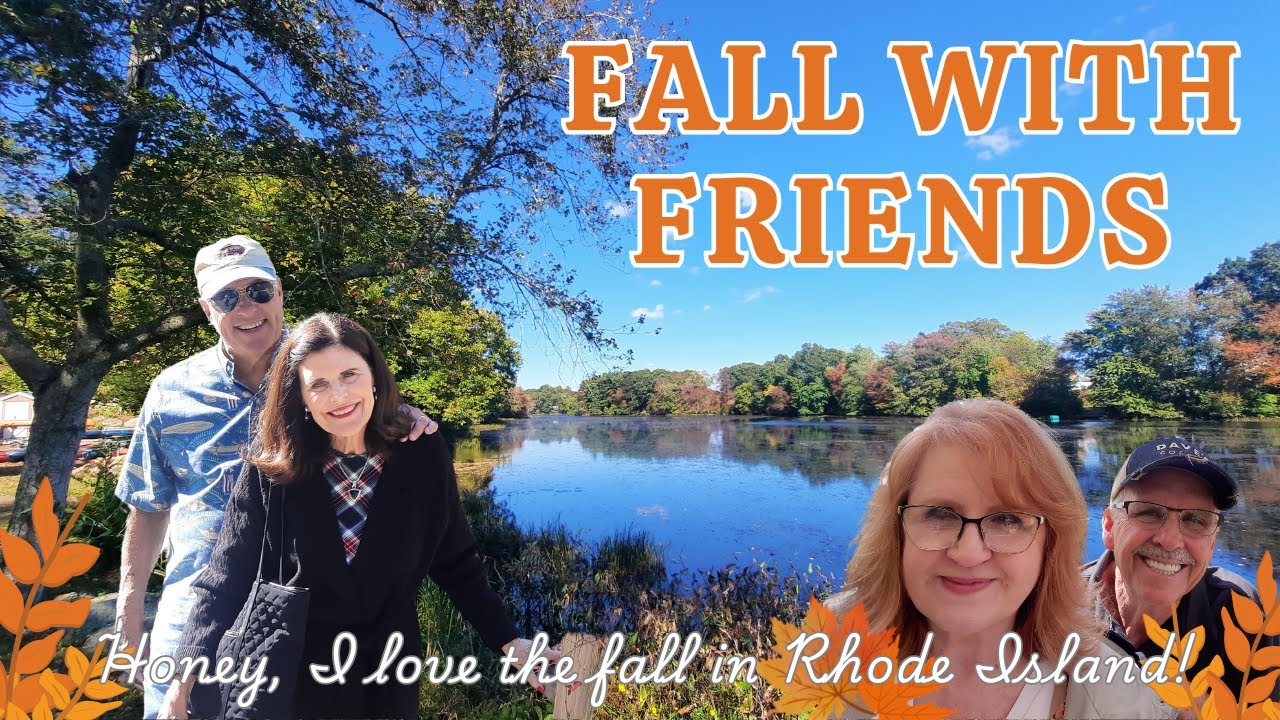 #34 Fall with Friends - YouTube