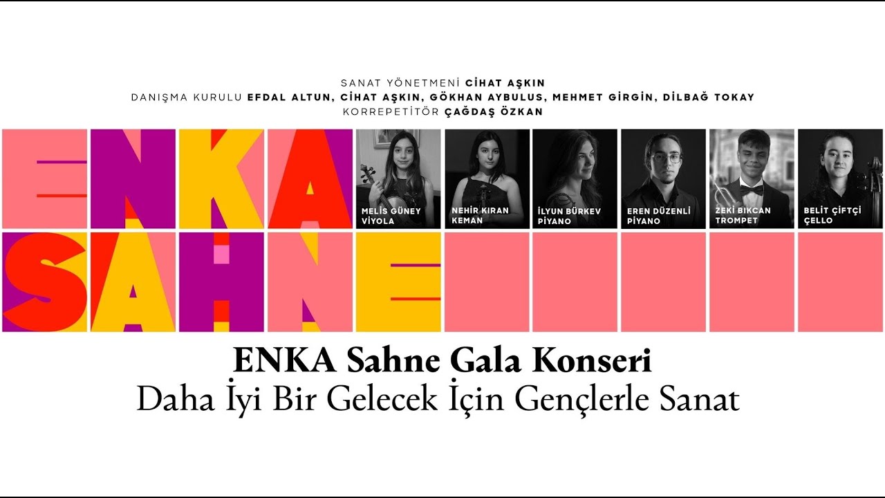 ENKA SAHNE Gala Konseri 2024 - YouTube