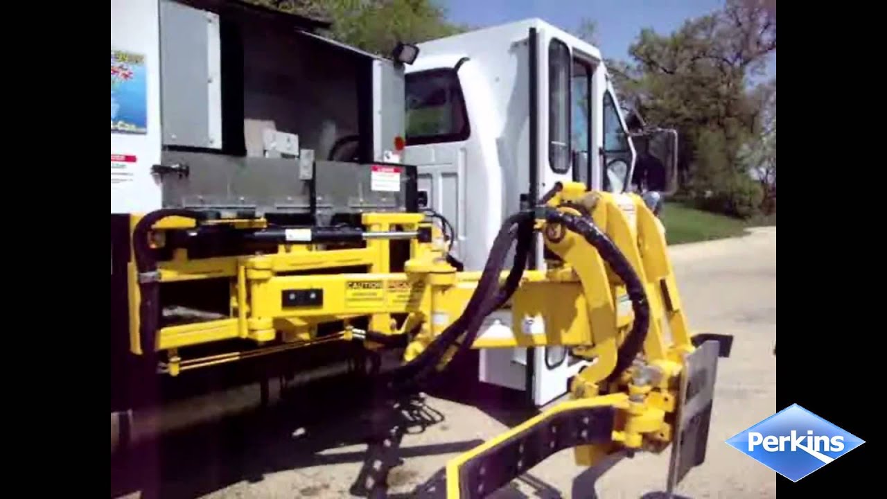 Perkins 2015 Product Video - YouTube