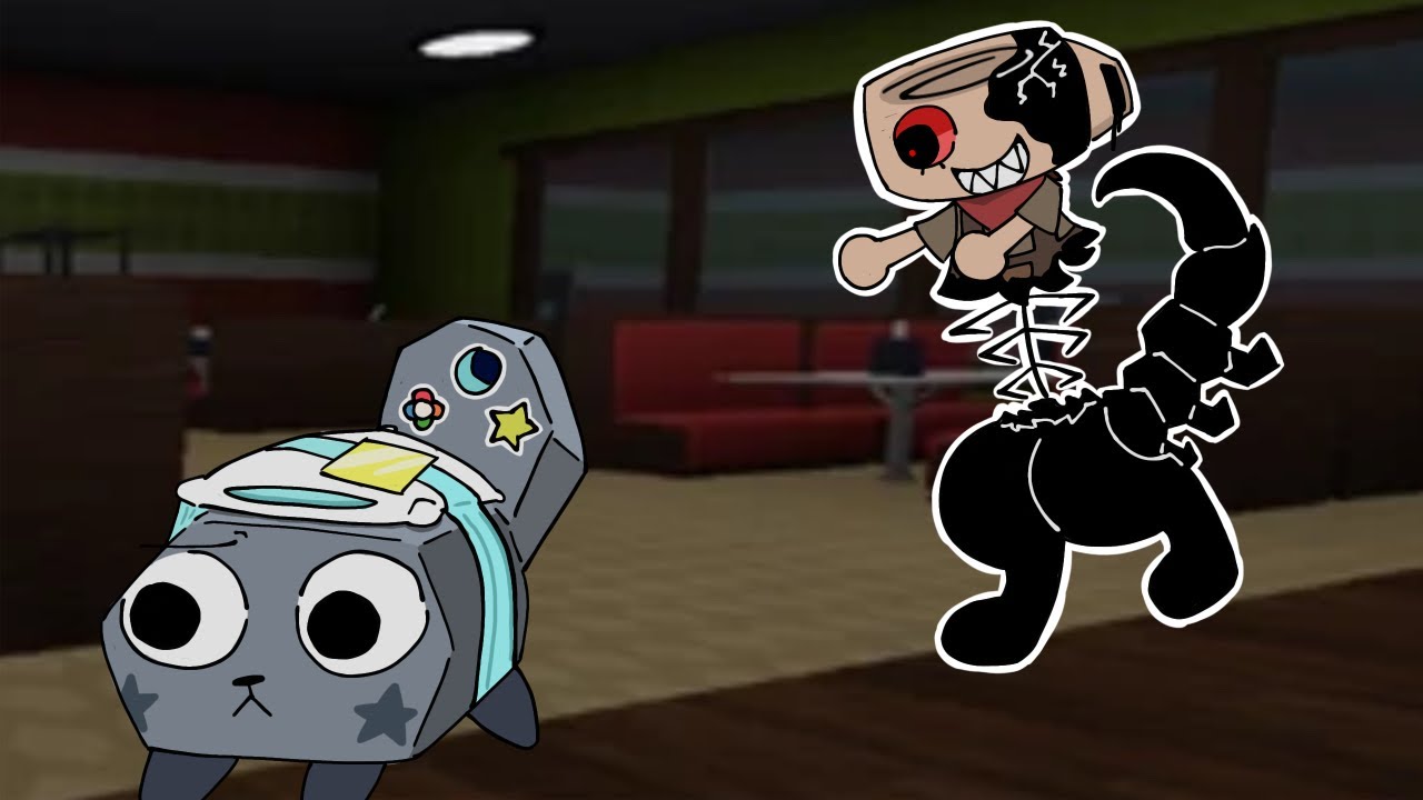 DISTRACTING AS PEBBLE! | Dandy’s World - YouTube