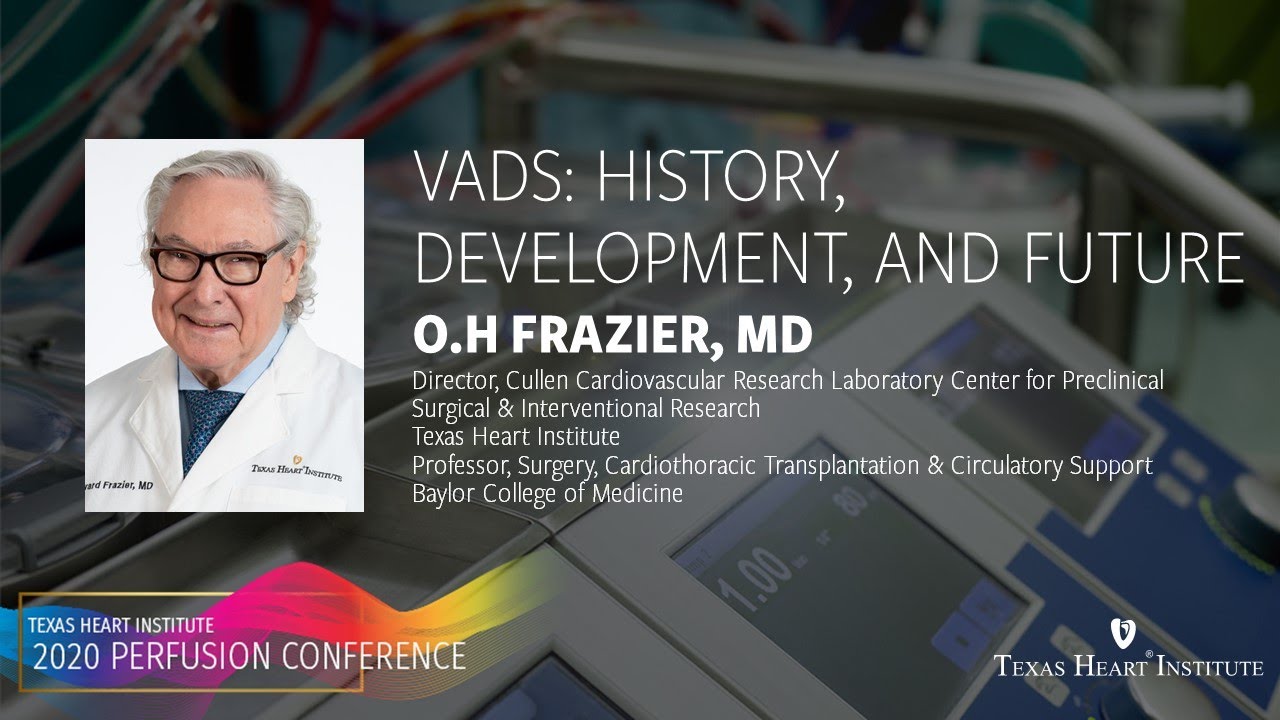Ventricular Assist Devices (VADs): History, Development, and Future ...