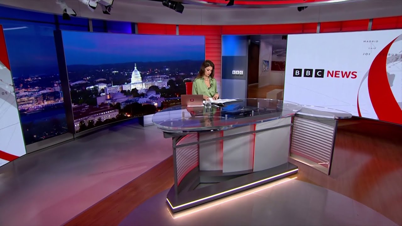 BBC - BBC News [UK] (00BST - Headlines & Intro - 29/10/23) [1080p50 ...