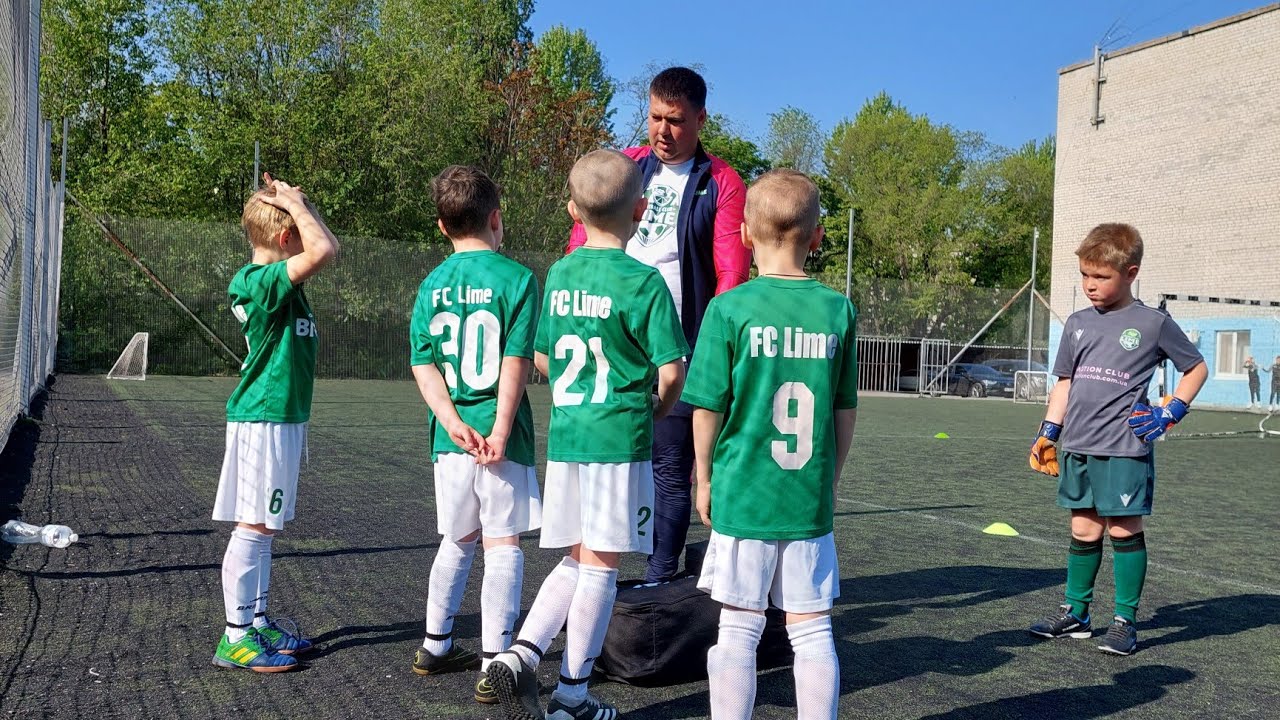 2015/16 FC Lime - Надія 14.05.2023 - YouTube