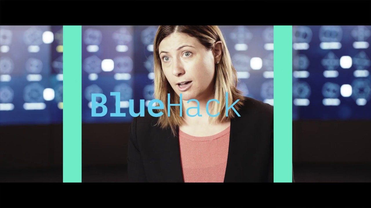 SEMO IBM BLUEHACK - YouTube