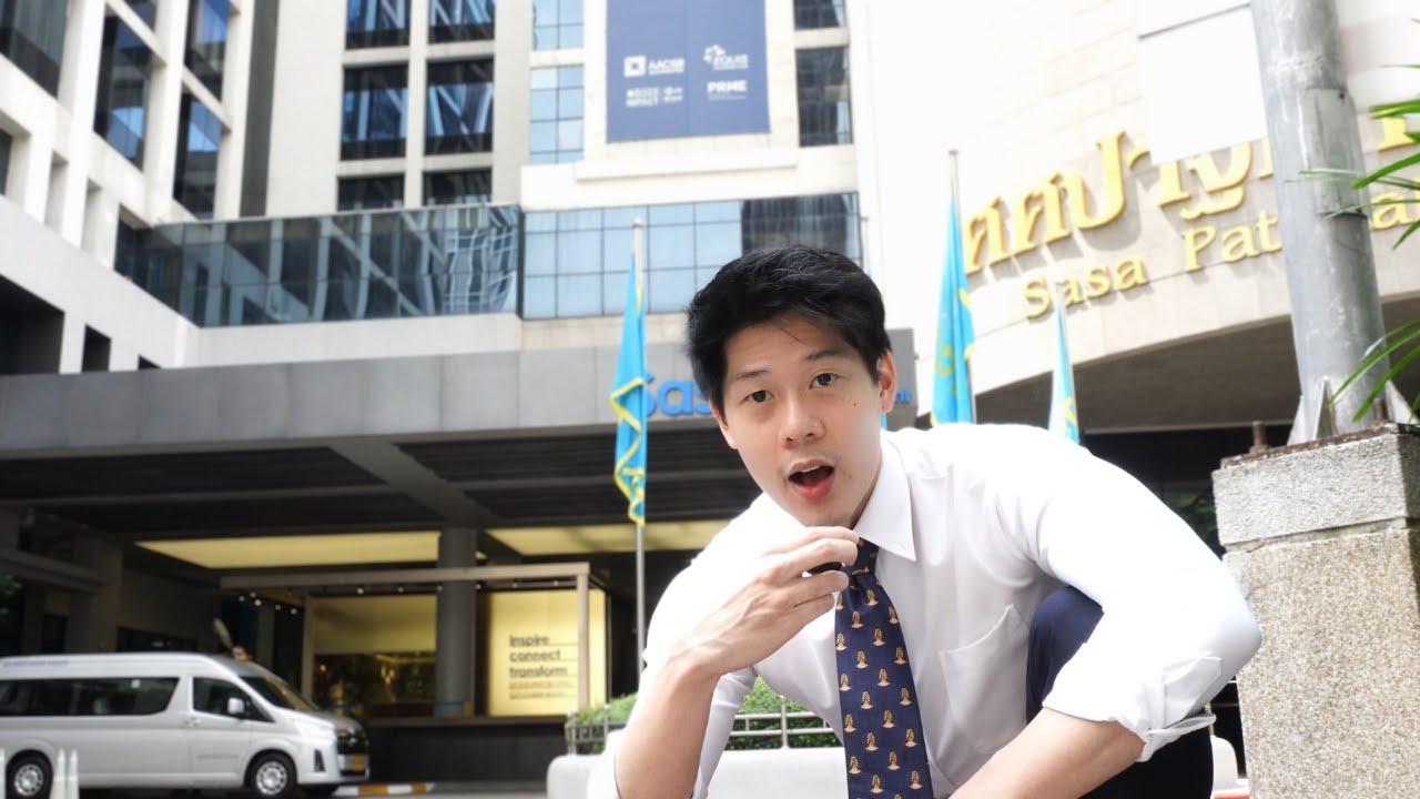 Executive MBA in Bangkok, Thailand review | Sasin MBA Review - YouTube