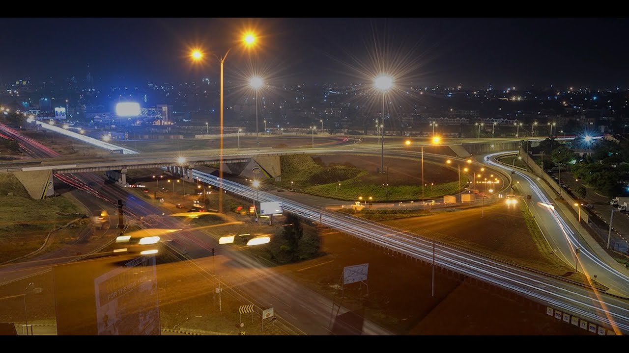 Nairobi Southern Bypass Highway 2021 - YouTube