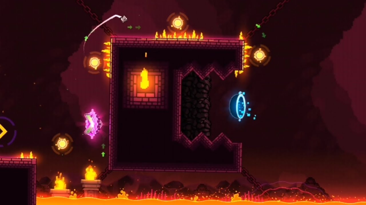 (Geometry Dash) [2.2] ,,DASH FULL VERSION,, BY #SwitchStepGDYT - YouTube