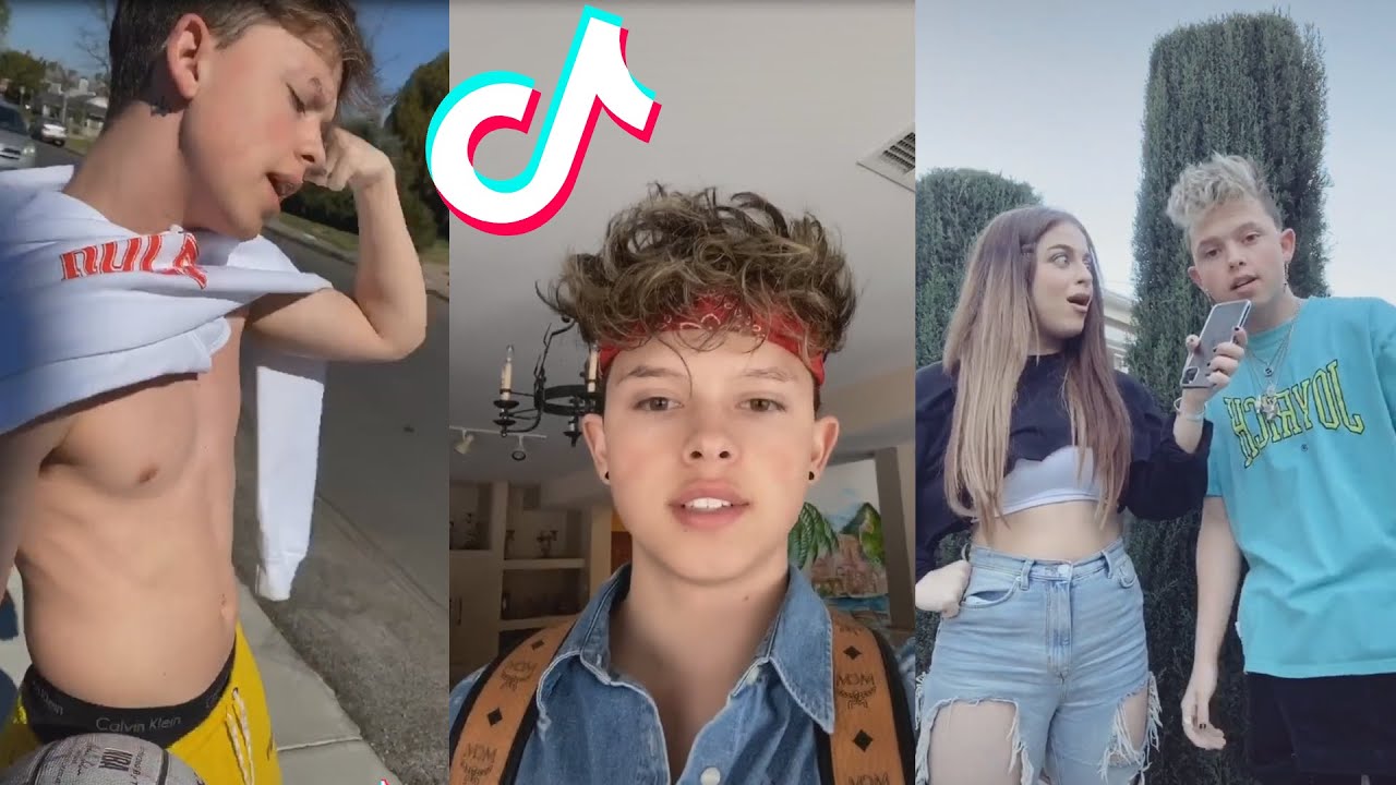 Jacob Sartorius Cutest Tiktok Compilation Part 2 Jacobsartorius Youtube