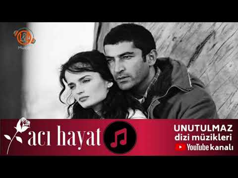 Beyaz Gülüm موسيقى حزينة دموع الورد Aci Hayat müziği