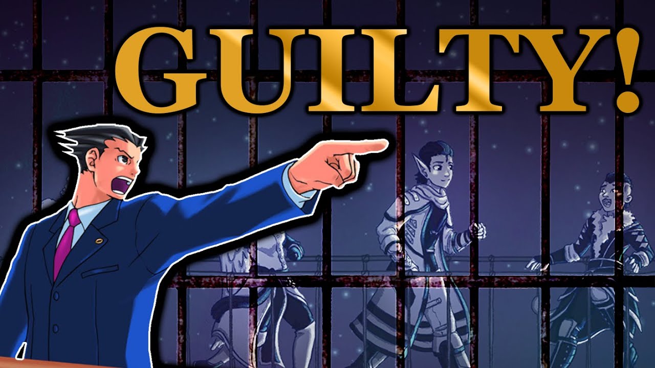 Judgement Day | ART PROCESS | D&D Story - YouTube