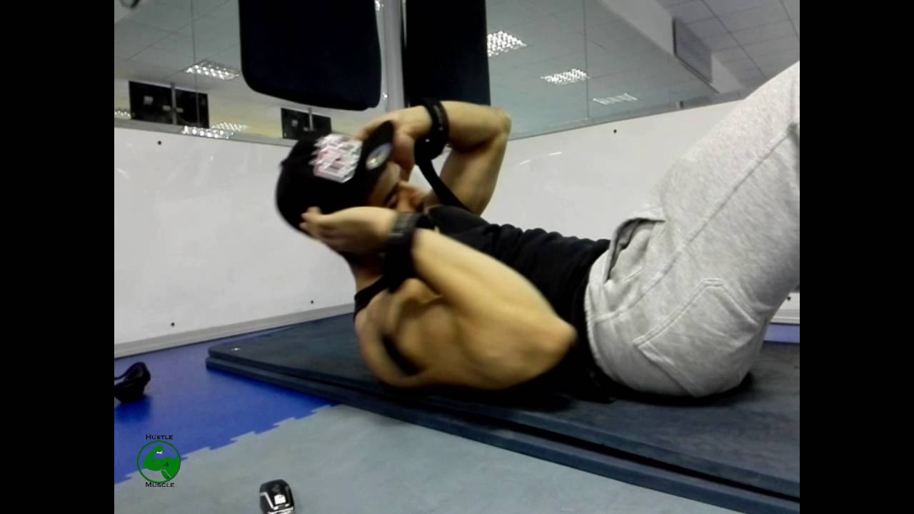 Love Handles Workout for Men - YouTube