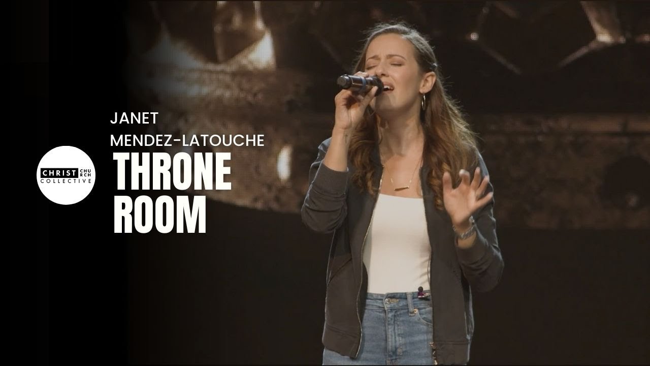 Throne Room (Cover) | Christ Church Collective | Janet Mendez-Latouche ...