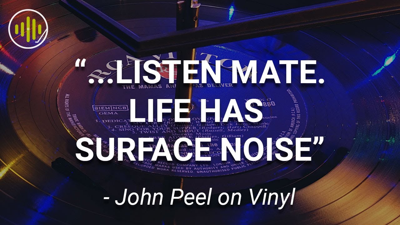 Top Quotes About Vinyl Records from Famous Collectors - YouTube