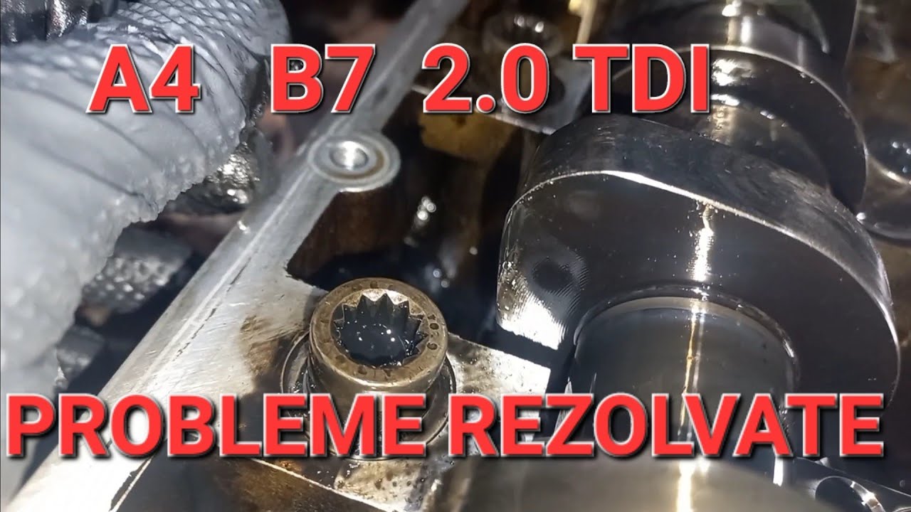 Audi A4 B7 Probleme