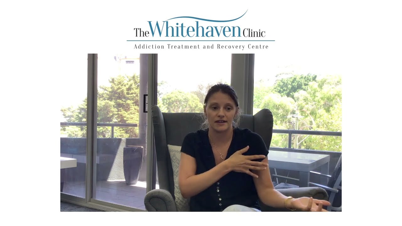What do you like about working with The Whitehaven Clinic? Addiction ...