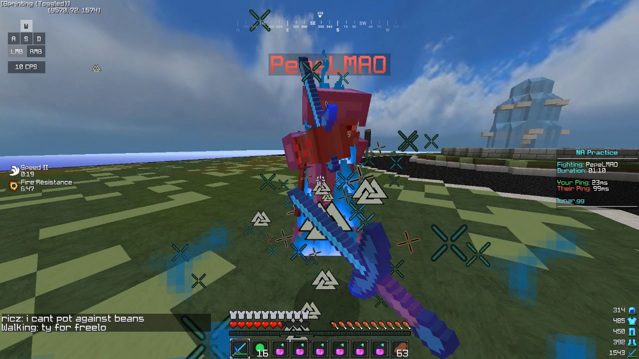 DaGoldBrick vs. PEPELMAO - YouTube