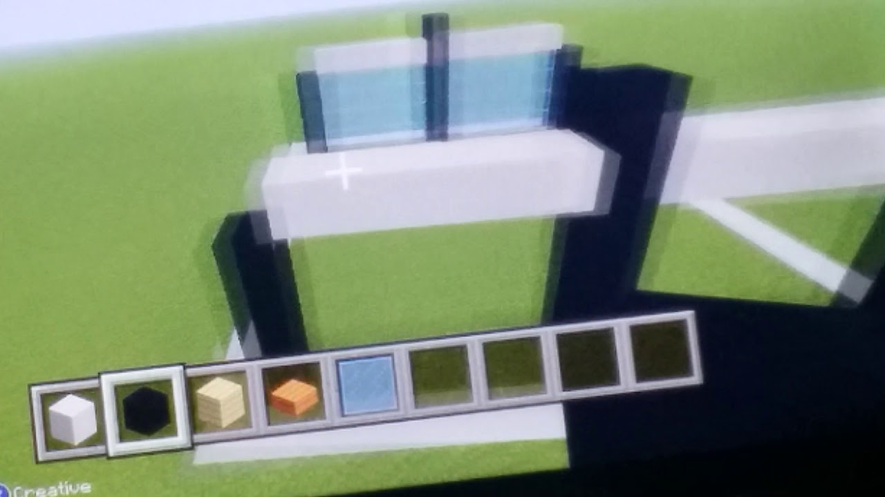 How to build a school in minecraft-step by step - YouTube