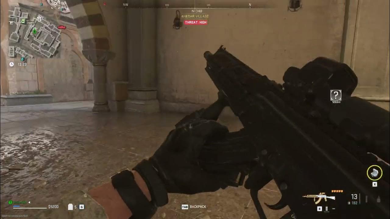 CoD: Warzone DMZ Koschei Complex Trip - YouTube