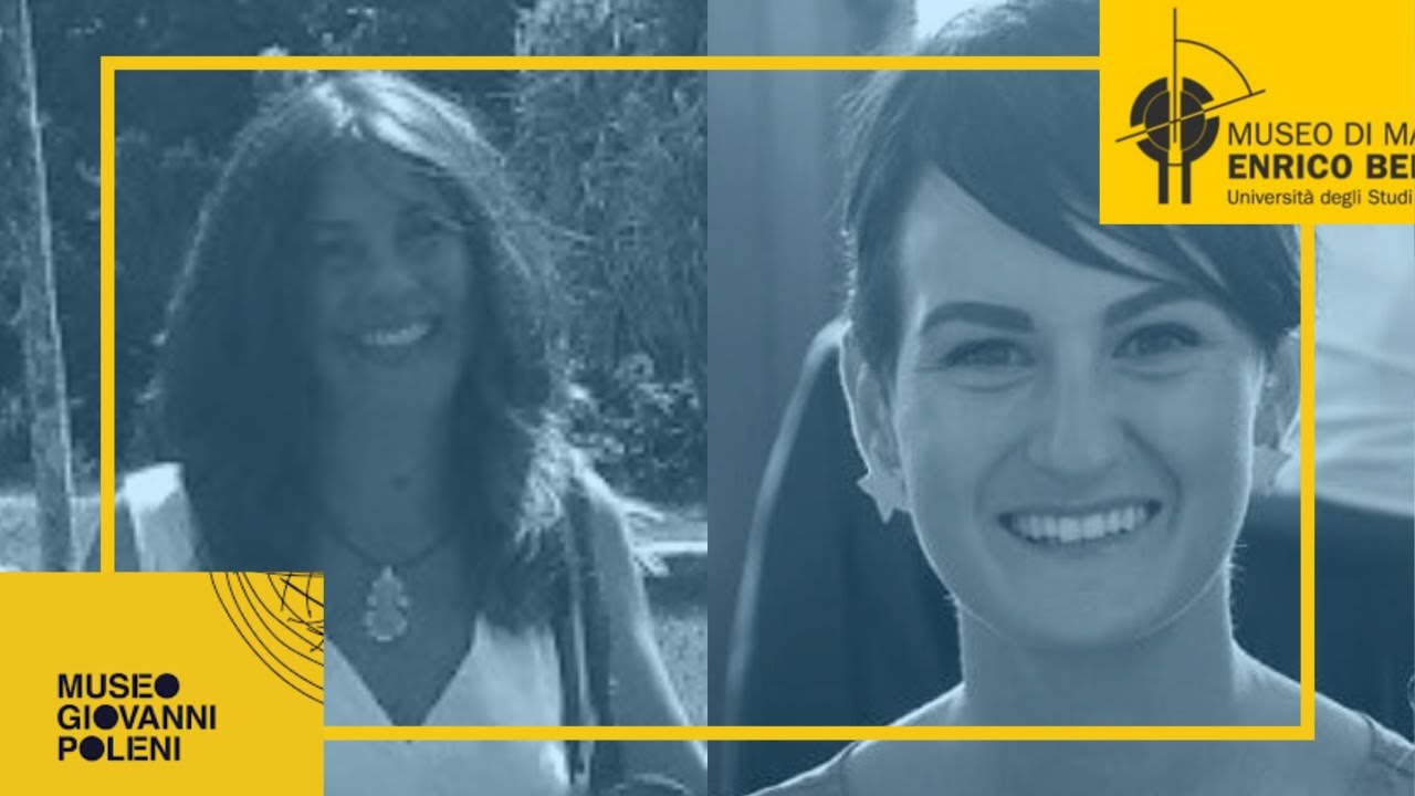Donne, fisica e motori. Fanny Marcon e Sofia Talas. - YouTube