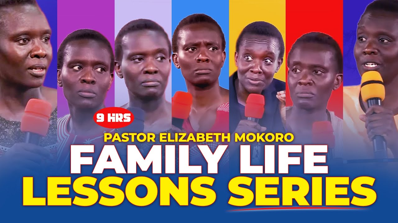 FAMILY LIFE LESSONS SERIES - Pr Elizabeth Mokoro - YouTube