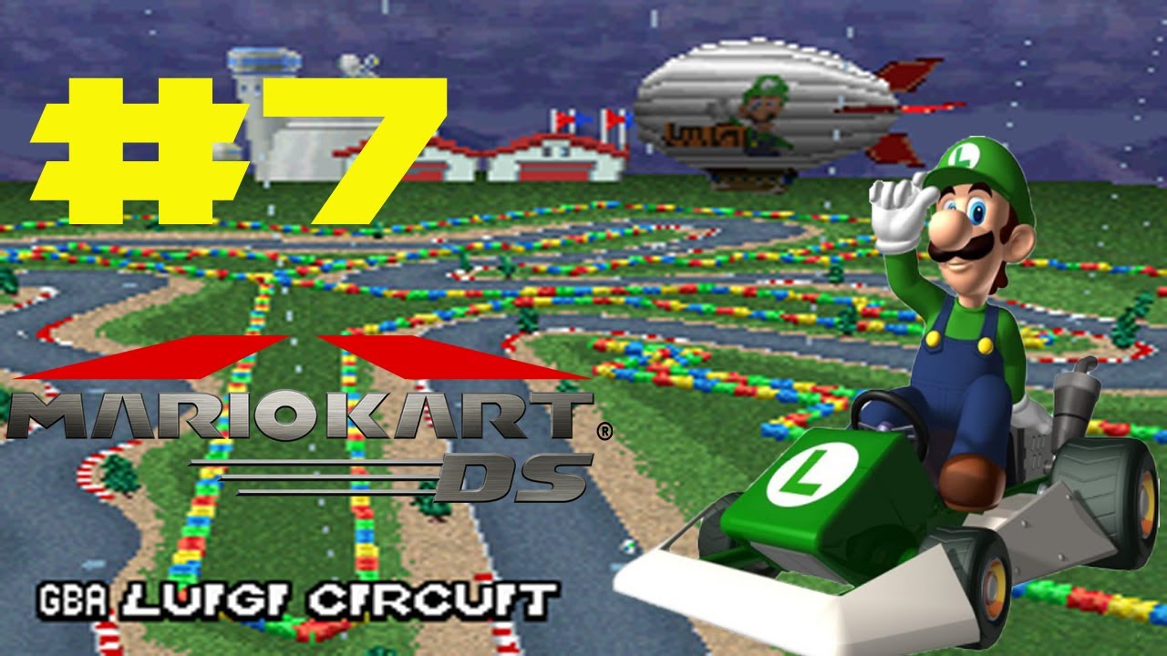 Mario Kart Ds {retro Style} 3 Leaf Cup 150cc Youtube