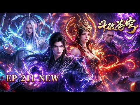 🔥ENG SUB【4K】Battle Through the Heavens EP 208-210 | Rare Special Episode |Full Highlight Reel#btth