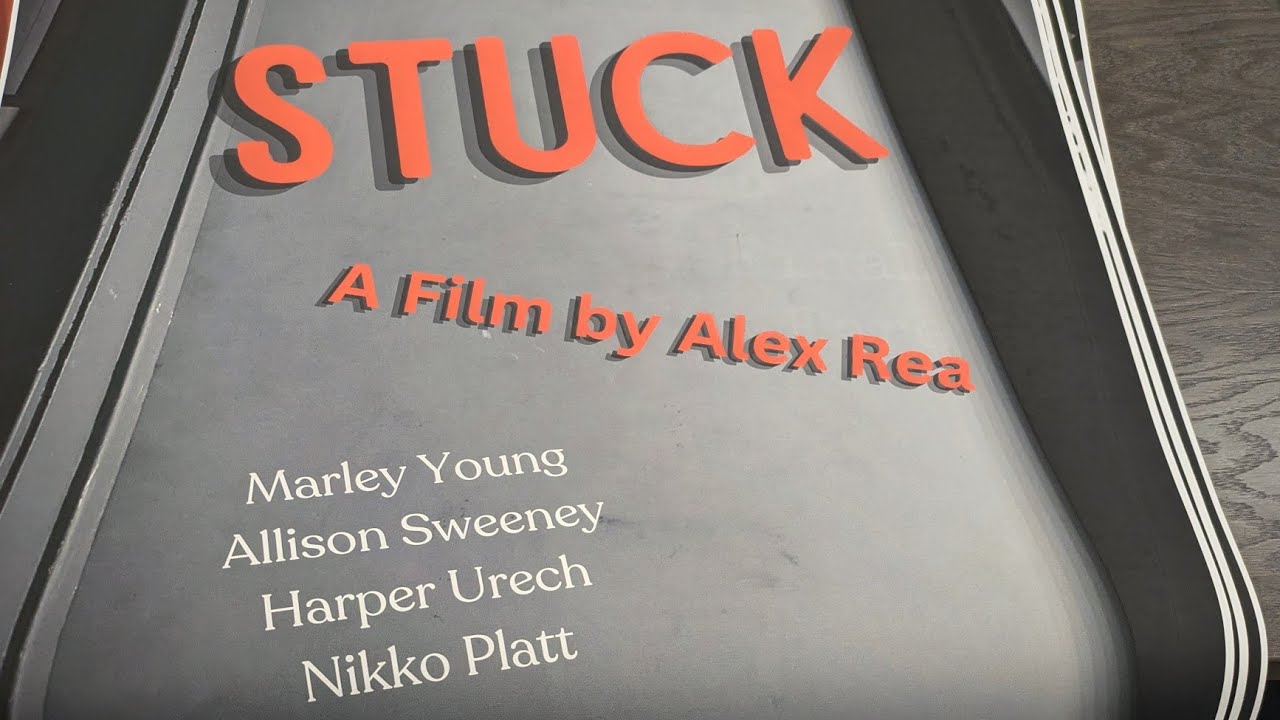 STUCK - Short Film Jan. 2025 - YouTube