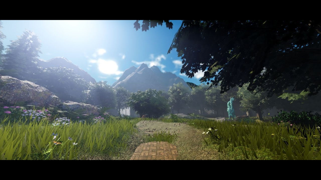 Roblox Terrain Showcase - YouTube