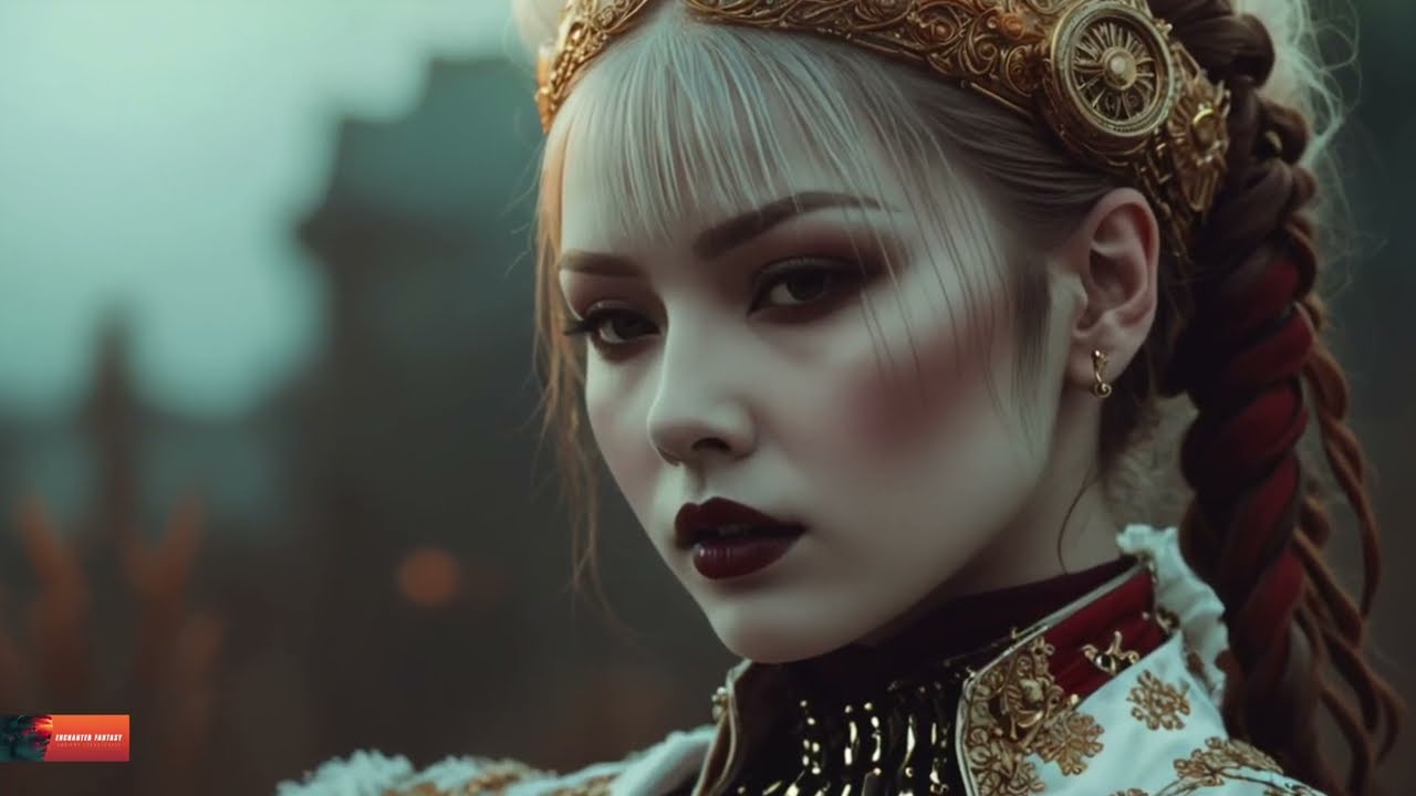 Steampunk Russia - Music visuals that transports you to otherworldly ...